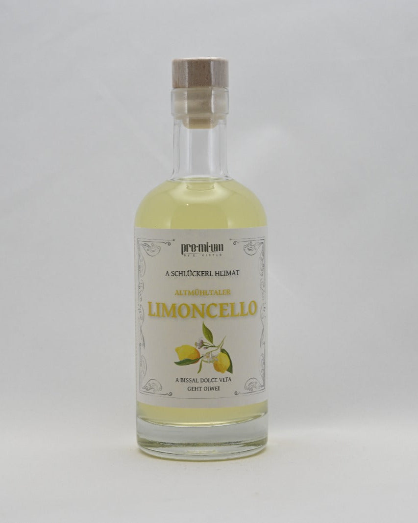 Limoncello - officially world's best 2025 – pre·mi·um by S. Kister